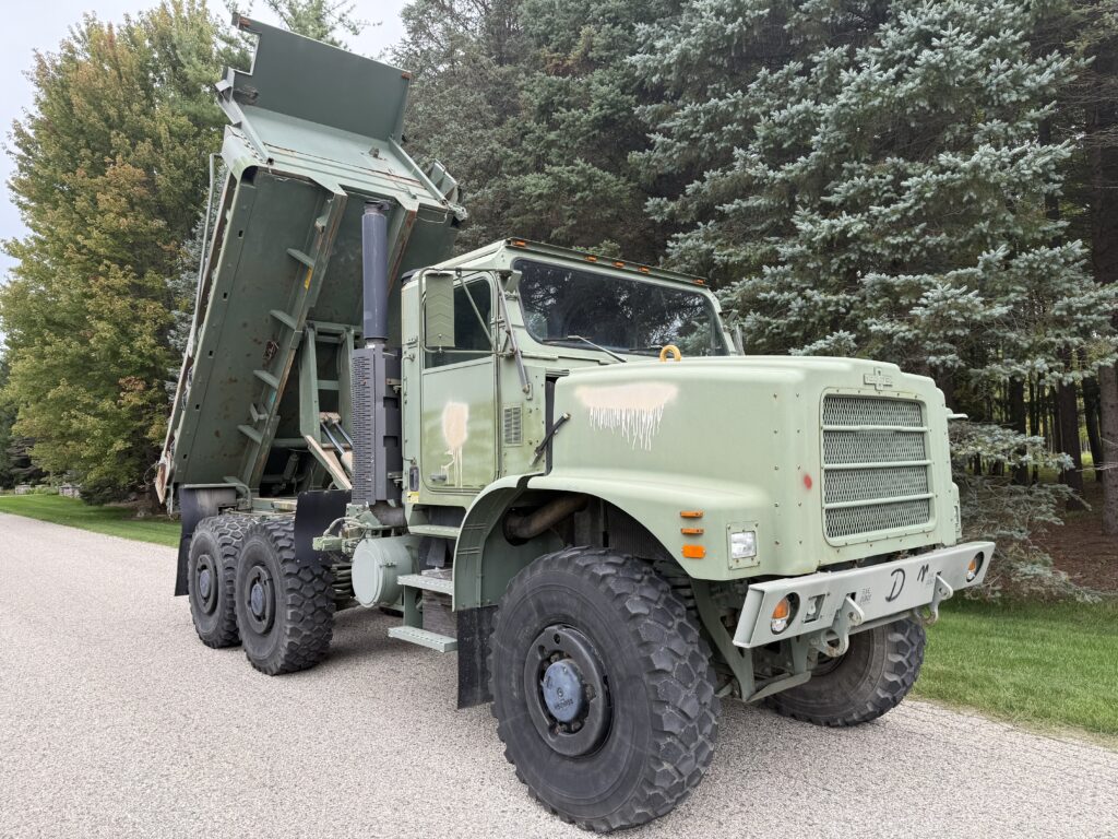 MTVR Military Trucks for Sale | Medium Tactical Vehicles | P45 Equipment